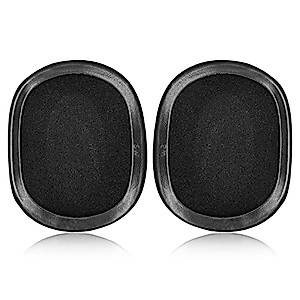 Replacement Earpads for Logitech G Pro/G Pro X Gaming Headphones-Headphone Ear Pads for  Logitech G Pro/G Pro X Gaming Headphones (Leather)