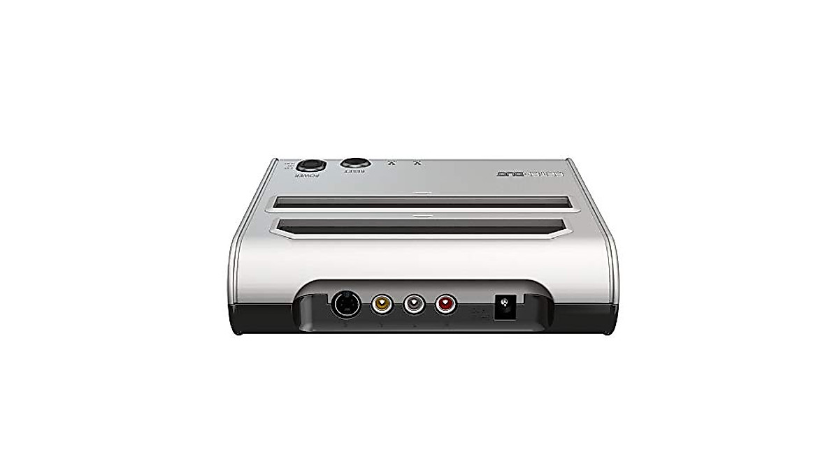 Retro-Bit Retro Duo: Play NES & SNES Games on 1 Console!