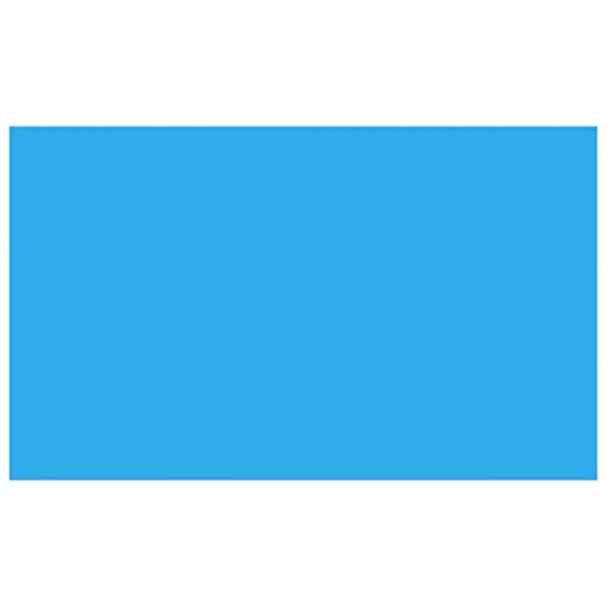 vidaXL Floating PE Solar Pool Film Swimming Pool Cover Cloths Heat Preservation Home Garden Outdoor Terrace Accessory 177.2"x86.6" Black and Blue