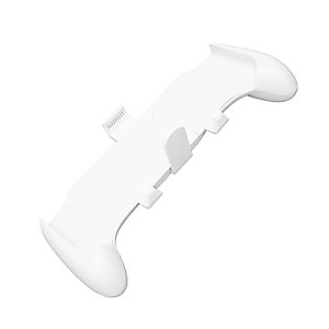 Game Console Protective Shell Grip, Game Console Grip Protective Shell Portable Reserved Button Hole Retractable for Game Machine