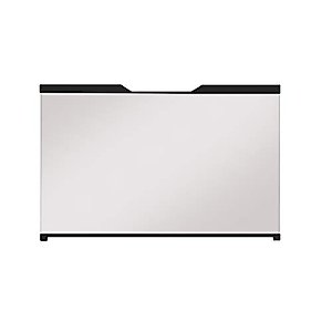 Dimplex Revillusion® 36" Portrait Front Glass Kit For Model RBF36P (Model: RBFGLASS36P), Black