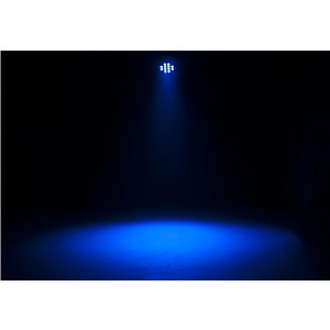 Eliminator LP 12 Hex 12X5W RGBWA+UV LED Par Light