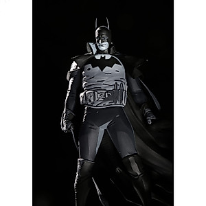 DC Direct Batman Black & White: Batman by Mike Mignola (Gotham by Gaslight) 1:10 Resin Statue