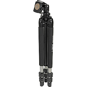 SLIK PRO 700DX Professional Tripod with Panhead (Black)