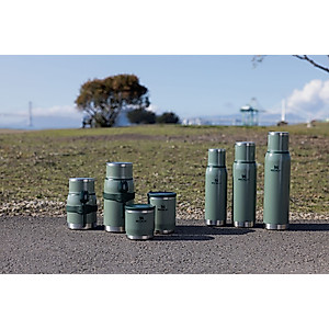 STANLEY Adventure To Go Insulated Travel Tumbler - 25oz - Leak-Resistant Stainless Steel Insulated Bottle with Insulated Cup Lid and Splash-Free Stopper