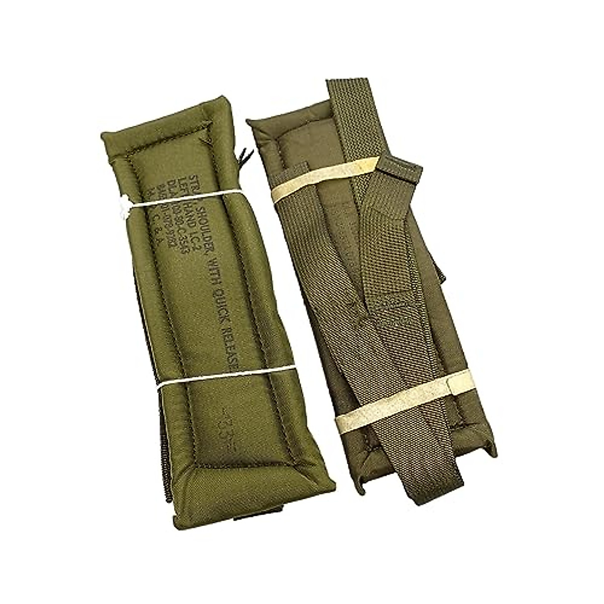 Backpack Shoulder Straps, US Army Alice - US Unissued