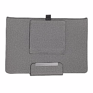 Haofy FHD Tablet, 10.1 Inch Tablet Dual Camera 8 Core CPU, Supports 100-240V Fast Charge with Keyboard for Android 12 for Reading (US Plug)