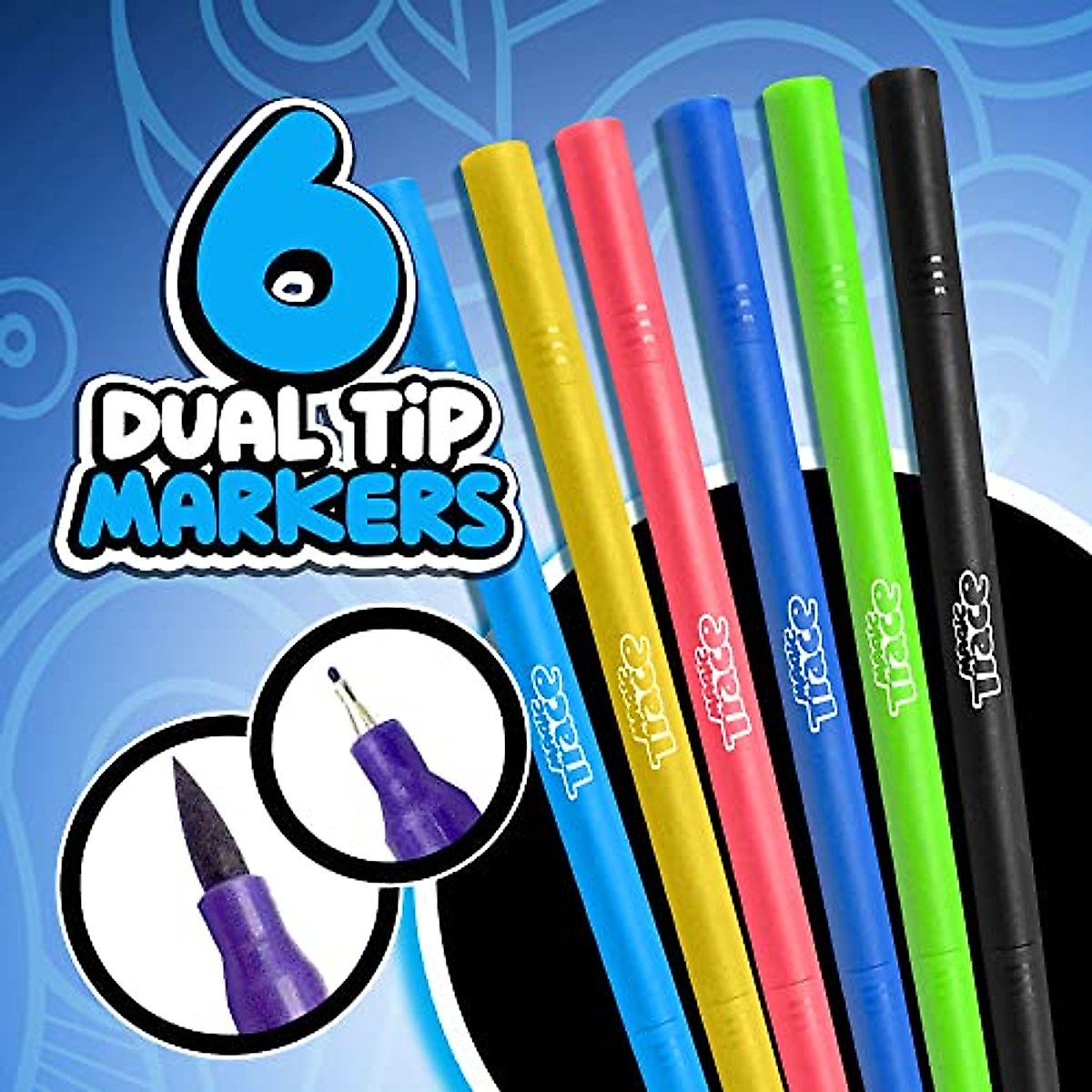 Magic Trace - Light to Draw - Underwater Adventures Starter Pack