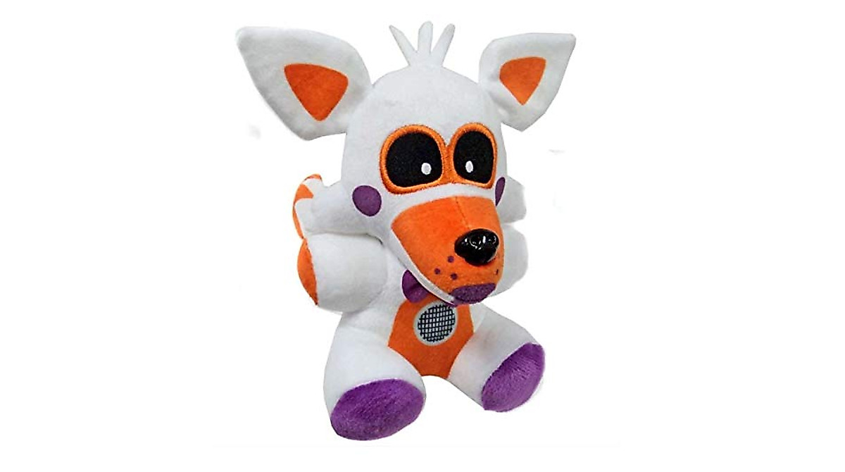 XSmart FNAF Plushies - 7 Inch Cute Stuffed Toys