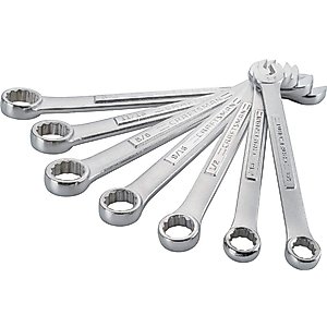 CRAFTSMAN Ratchet Wrench Set, SAE, 7Piece (CMMT12079)