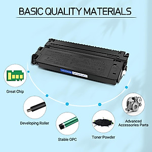 USUPERINK Compatible for Canon E40 E30 E31 E16 E20 1491A002AA Black Toner Cartridge for PC140 PC170 PC310 PC325 PC940 PC980 Copy Machines (4,000 Pages)