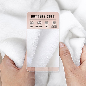 Ooeiiiy Horse and Flowers Blanket, Gifts for Girls Woman, Super Soft Warm Flannel Horse Throw Blankets, Sofa Office Lightweight Blanket, Cute Animal Horses Print Blanket 50x40 in