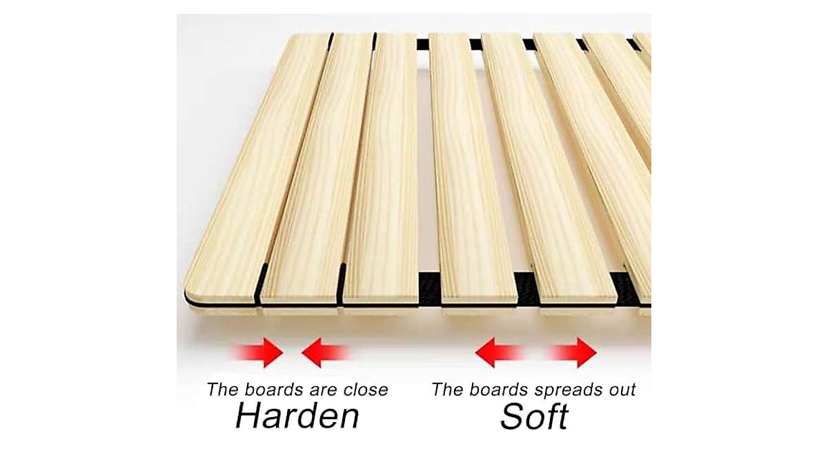 MOGUOBIN Sofa Support Board - Durable Solid Wood Cushion Extender