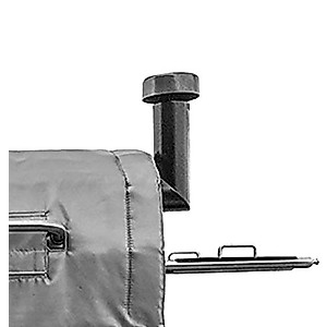 PIT BOSS 67343 Insulated Blanket for 1000 Series Grills, Grey