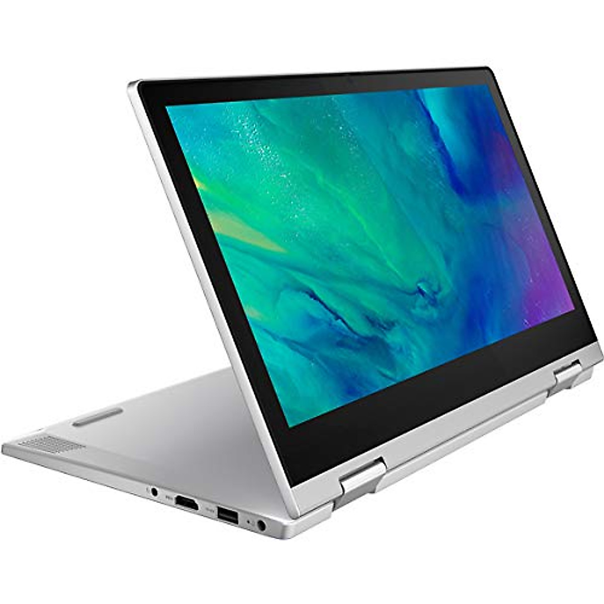 Lenovo IdeaPad Flex 3 11IGL05 82B20003US 11.6" Touchscreen 2 in 1 Notebook - Full HD - 1920 x 1080 - Intel Pentium Silver N5030 Quad-core (4 Core) 1.10 GHz - 4 GB RAM - 64 GB Flash Memory - Plati