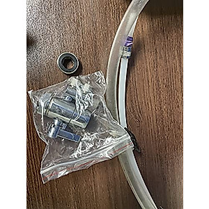 eSpring Carbon Water Treatment System – Below Counter with Auxiliary Faucet Kit