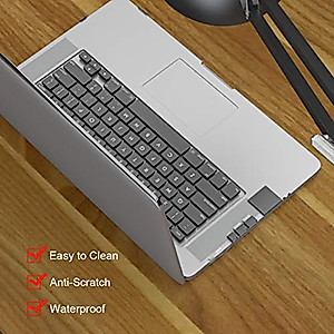 Weehom Computer Desk Home Office Writing Desk Study Laptop/Dining Table