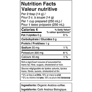 Kicking Horse Coffee 454 Horse Powder Ground Coffee, 10 Ounce