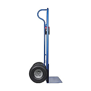 Pro Lift Hand Truck Heavy Duty – Industrial Dolly Cart Horizontal Loop Handle with 1000 Ib. Maximum Loading Capacity