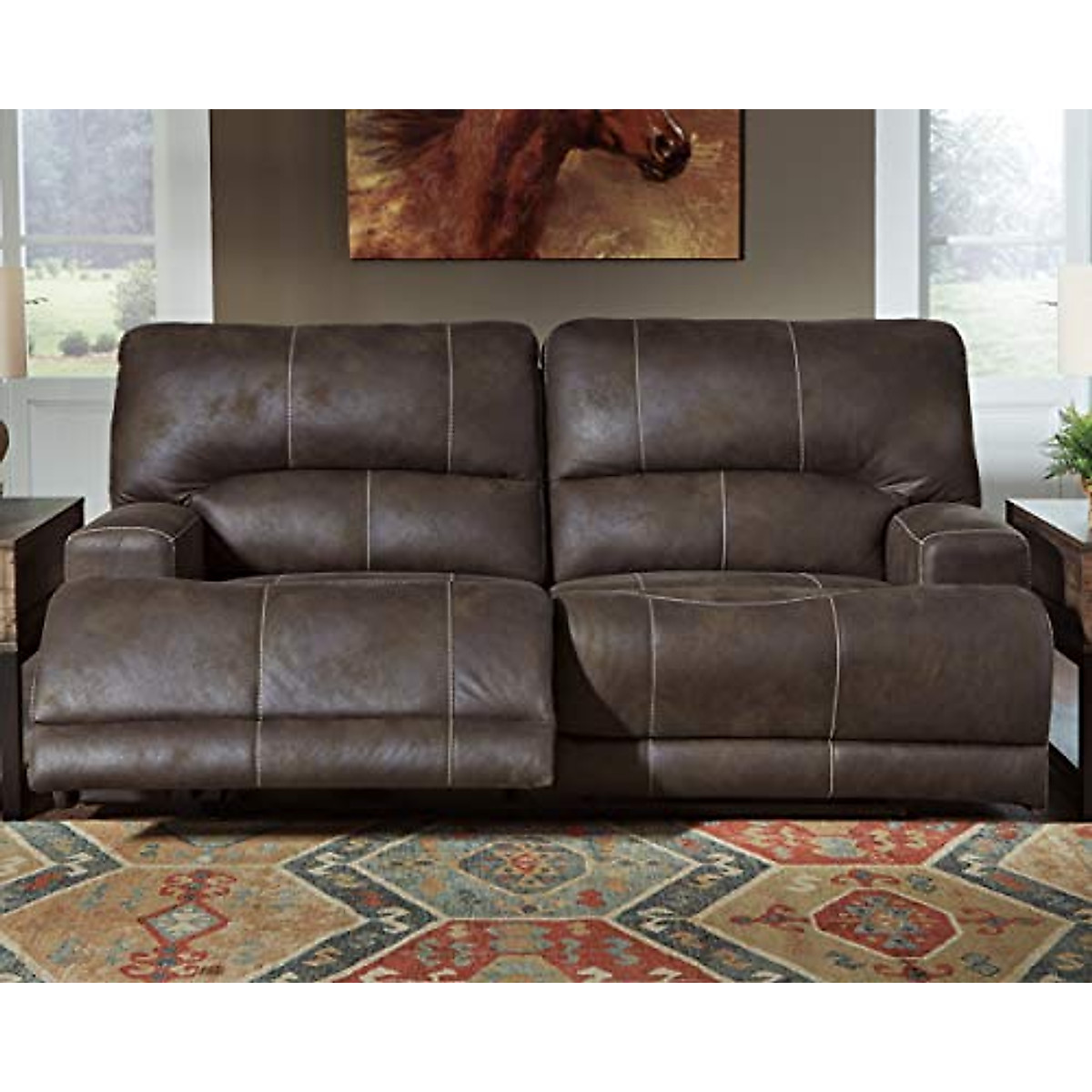 Signature Design by Ashley Kitching Sofas, Java