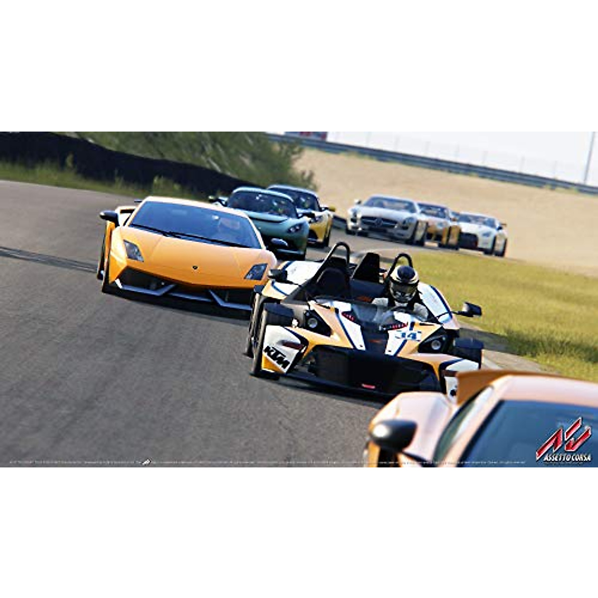 Assetto Corsa - PlayStation 4 Standard Edition