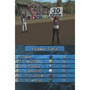 Quad Kings - Nintendo DS