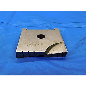 1PC Waukesha 2 7/16" O.D. 18004 HSS Spade Drill Insert INDEXABLE W. C. Tools - MB3732LVR