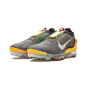 Nike Mens Air Vapormax 2020 Flyknit CJ6740 003 Iron Grey/Multicolor - Size 11.5