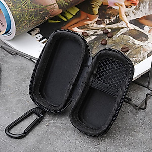 Ferbao Hard Carrying Case Storage Bag Compatible with JBL T280 TWS/for Huwawei Freebuds/for Sony WF-1000XM4 Headphones