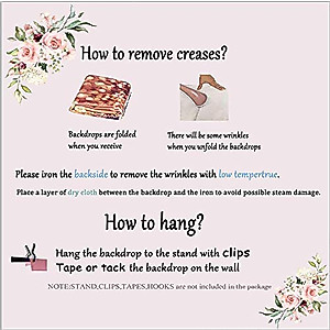 Lofaris Oh Baby Backdrop Baby Shower Green Leaves Gold Ring Golden Glitter Stripes Photography Background for Boy Girl Baby Shower Gender Neutral Newborn Party Decoration Banner Photo Booth Prop 9x6ft