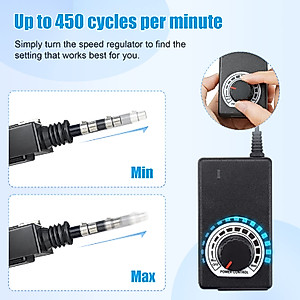 Sex Machine Thrusting Dildo Machine for Women, Automatic Sex Machine with Suction Cup Adapter and 3XLR Dildos Attachments, Thrusting Sex Machine for Adult