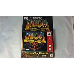 Doom 64 - Nintendo 64