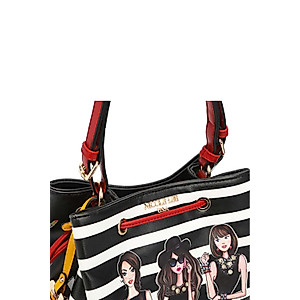 Nicole Lee Eva Shoulder Bag