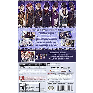 Aksys Code: Realize Wintertide Miracles - Nintendo Switch Limited Edition