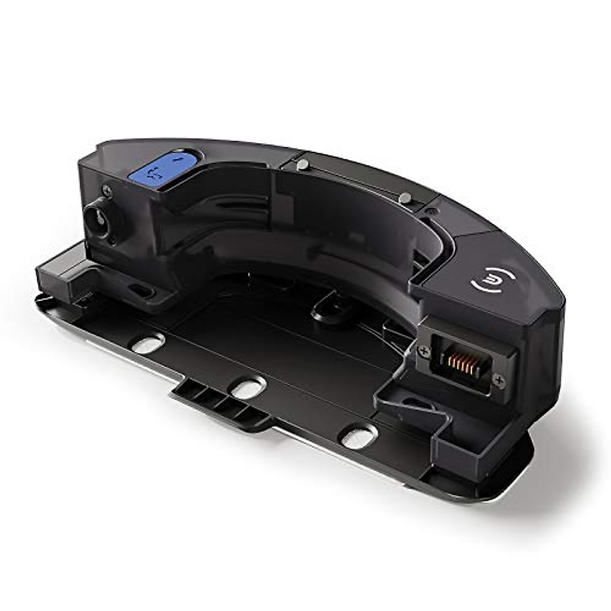 ECOVACS Deebot OZMO Pro Mopping System with Scrubbing Feature for Deebot T8 and T8 AIVI Robot Vacuum Cleaner and Mop, Over 2,000 sqft of Mopping (Add-on Accessory)