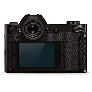 Leica 24 SL Type 601, Mirrorless Camera, Black (10850)