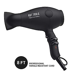 HOT TOOLS Professional 2100 Lightweight Turbo Ionic Hair Dryer