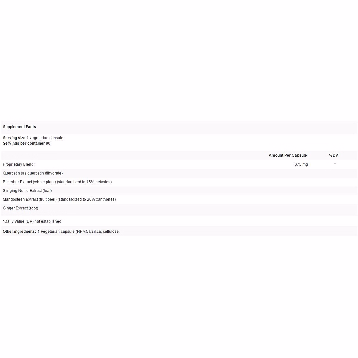 Apex Energetics Histo-X (K-104), 90 Capsules