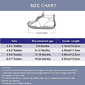 Babycare Toddler sock shoes baby boys girls Slippers shoes Baby Infant First Walking Shoes Rubber Sole Non-Skid Floor Slippers(Grey, LARGE, numeric_6_point_5)