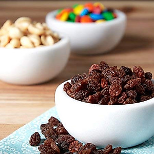 (2 pack) Great Value Pitted Dried Prunes, 18 oz and (2 pack) Great Value Sun-Dried Raisins, 20 oz