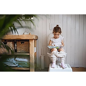 Dino Potty: Learn to Potty with Dino - Easy-to-Follow Step-by-Step Board Book, Make Potty Training Exciting and Fun! Encouraged for Children Ages 2 and Up