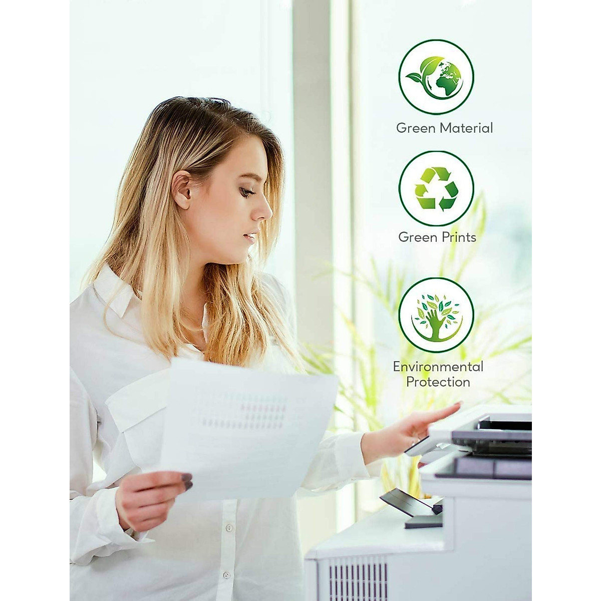 Compatible Toner Cartridge Replacement for Samsung MLT111S MLT-D111S MLTD111S D111S, High Yield, Use with Samsung Xpress M2020W, M2070FW, M2070W Laser Printer (Black), 2-Pack