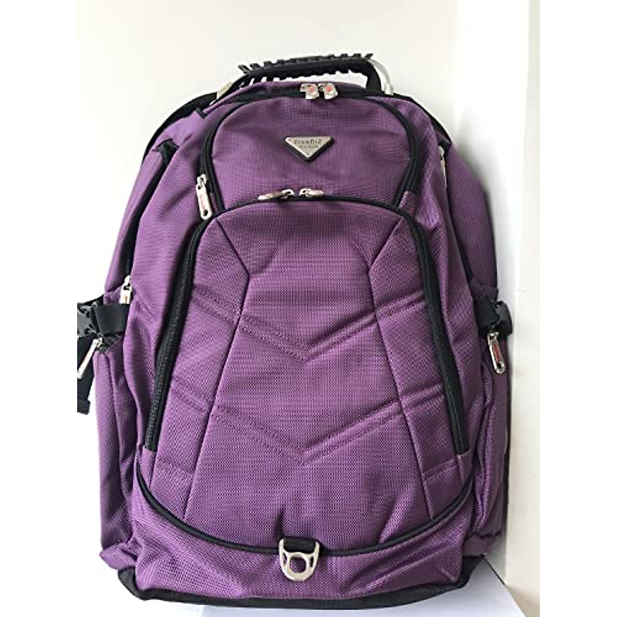 FreeBiz Laptop Backpack 19 Inch, Gaming Laptops Back Pack for 19.5,18, 18.4 Macbook Notebook Computer for Man Woman Purple (19 inches, Purple)