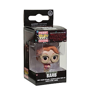 Funko Pop Keychain Stranger Things Barb Action Figure