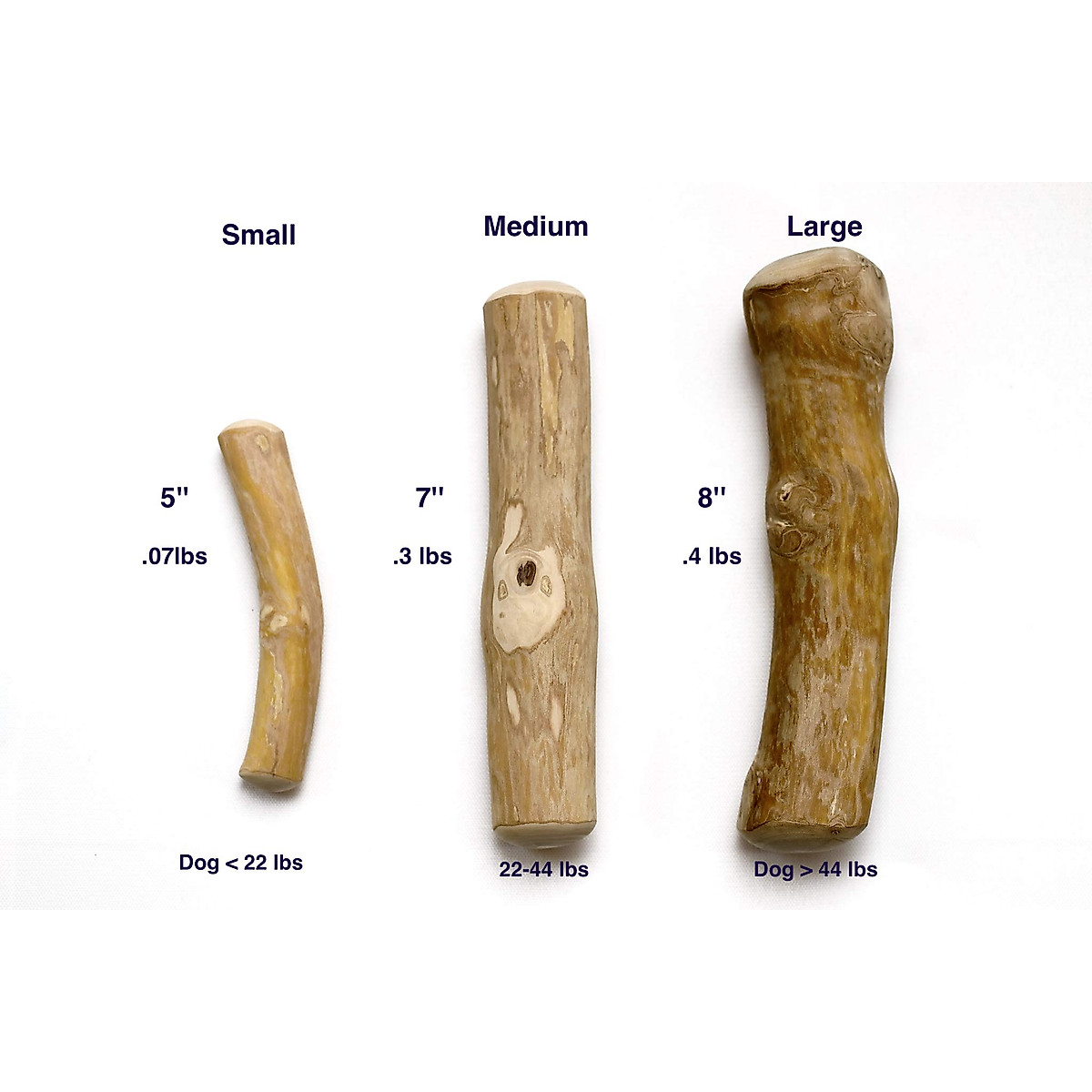 Pet Full House WoofWood Dog Chew Sticks