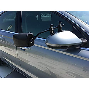 Milenco MIL-4381 Falcon Towing Mirrors - Pair