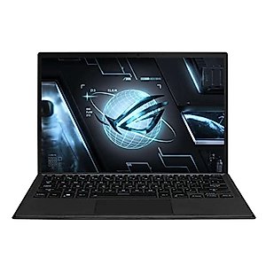 HIDevolution [2023] ASUS ROG Flow Z13 GZ301VU 13.4" WQXGA 165Hz, 2.6 GHz i9-13900H, RTX 4050, 16 GB LPDDR5 RAM, 1 TB PCIe SSD, Windows 11 Home