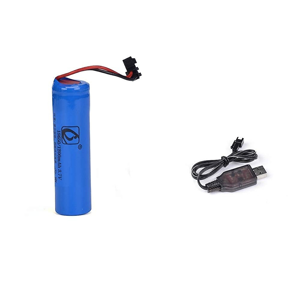 NQD Rechargeable Battery 3.7V 1200mAh Universal for Remote Control Truck
