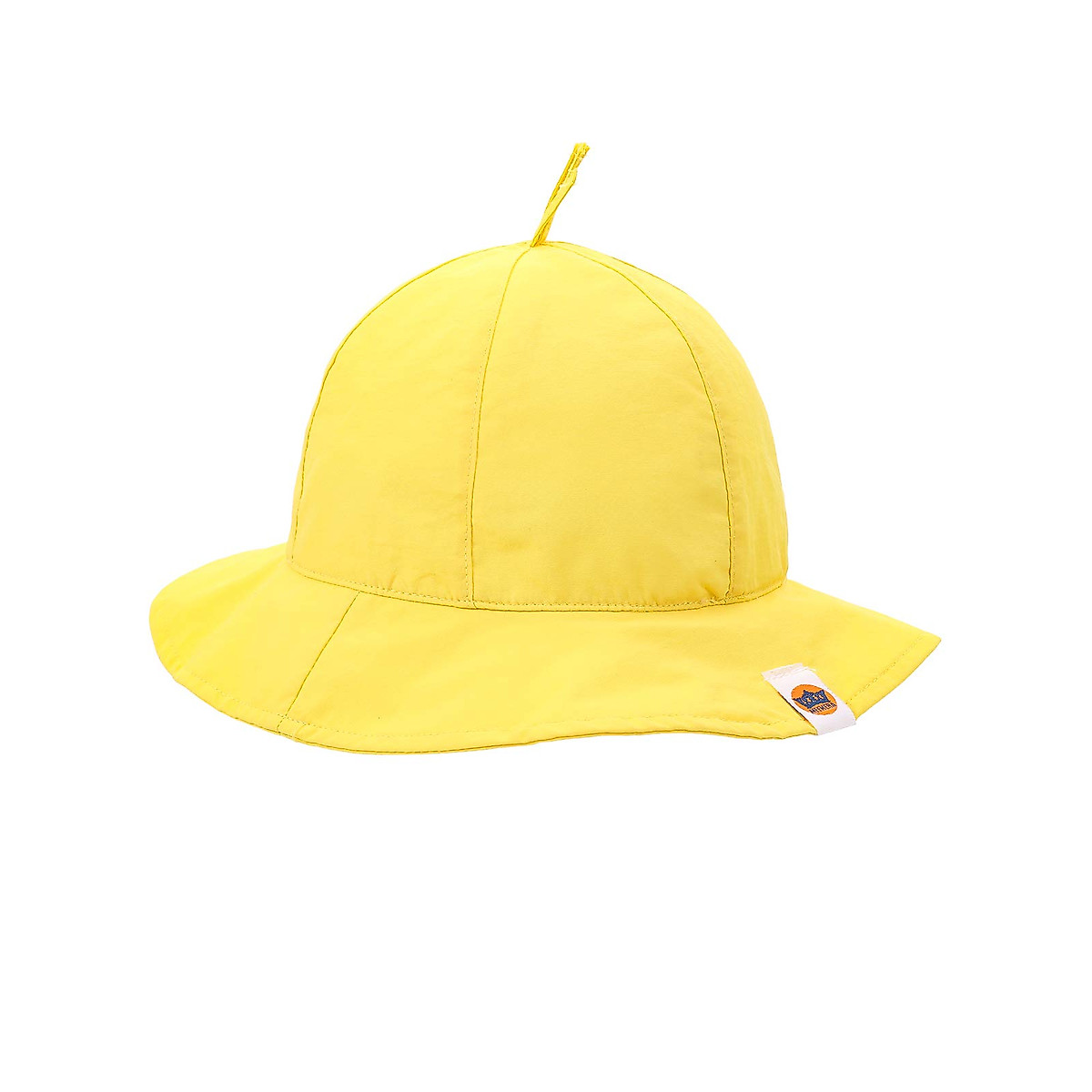 Azue Baby Kids Sun Hat UPF 50+ Toddler Outdoor Summer Play Hat Breathable for 1-7 Years Boy Girls Duck L(3-4 Years)