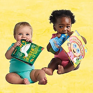 Indestructibles: Home Sweet Home: Chew Proof · Rip Proof · Nontoxic · 100% Washable (Book for Babies, Newborn Books, Safe to Chew)